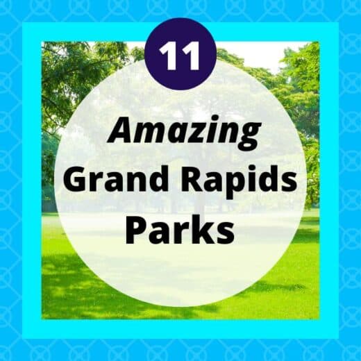 Grand Rapids Michigan: 30 Unique Things to See and Do (MAP) | My ...