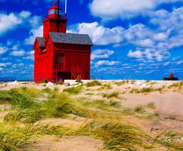 20 Amazing Lake Michigan Beaches to Visit | My Michigan Beach and Travel