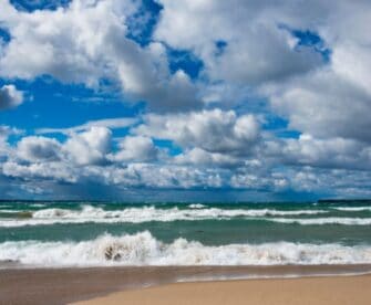 20 Amazing Lake Michigan Beaches to Visit | My Michigan Beach and Travel