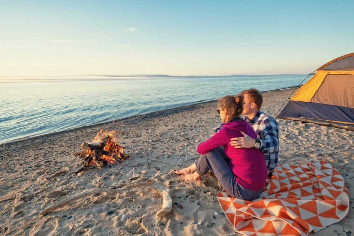 Top 25 Romantic Getaways in Michigan for Couples - My Michigan Beach ...
