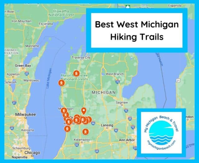 Hiking West Michigan: 20 Outstanding Hiking Trails in West Michigan ...