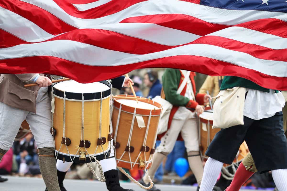 18 Best Michigan Memorial Day Parades 2025 | My Michigan Beach and Travel