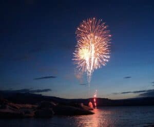 Summer Michigan Fireworks Displays Guide (UPDATED) | My Michigan Beach ...