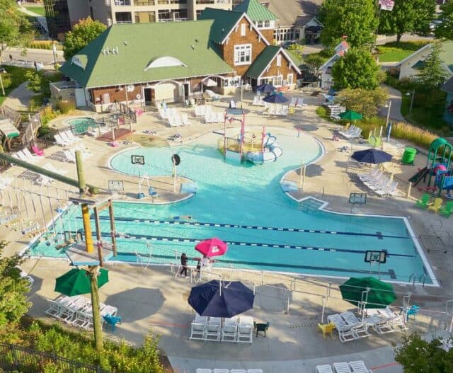 18 BEST Michigan Resorts (MAP) | My Michigan Beach and Travel