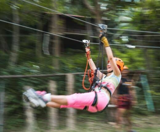 Zip Lining in Michigan: 15 BEST Places to Zip Line and What You Need to ...