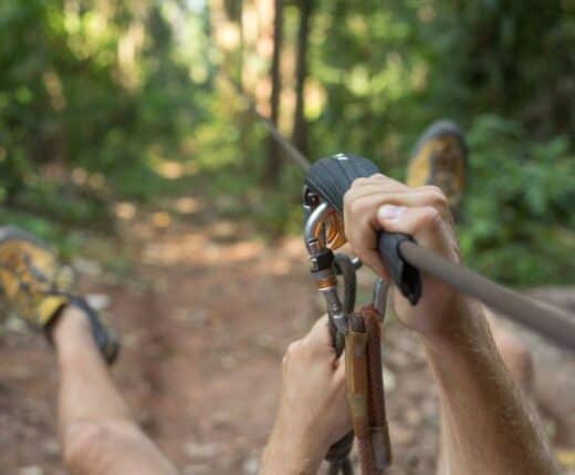 Zip Lining in Michigan: 15 BEST Places to Zip Line and What You Need to ...