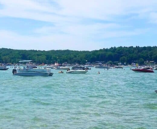 Torch Lake, Michigan: A Complete Guide to the Lake & Sandbar | My ...