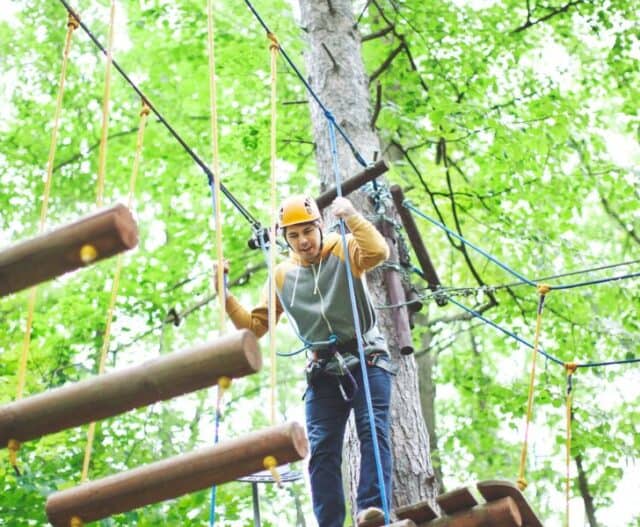 Zip Lining in Michigan: 15 BEST Places to Zip Line and What You Need to ...