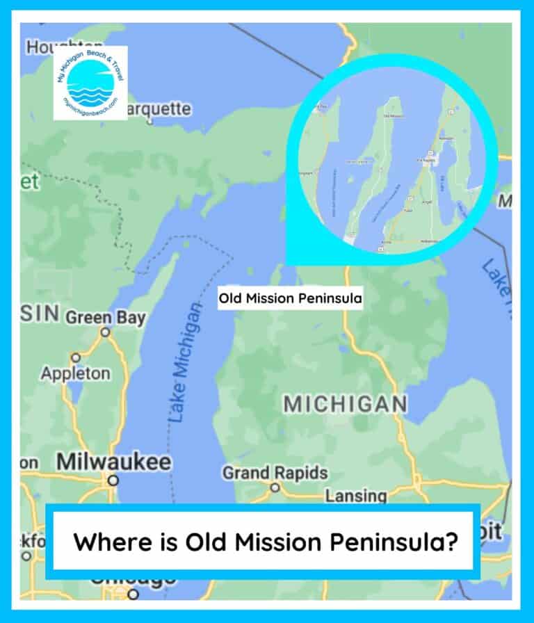 Old Mission Peninsula, Michigan: Wineries, Scenic Drives & My Perfect ...