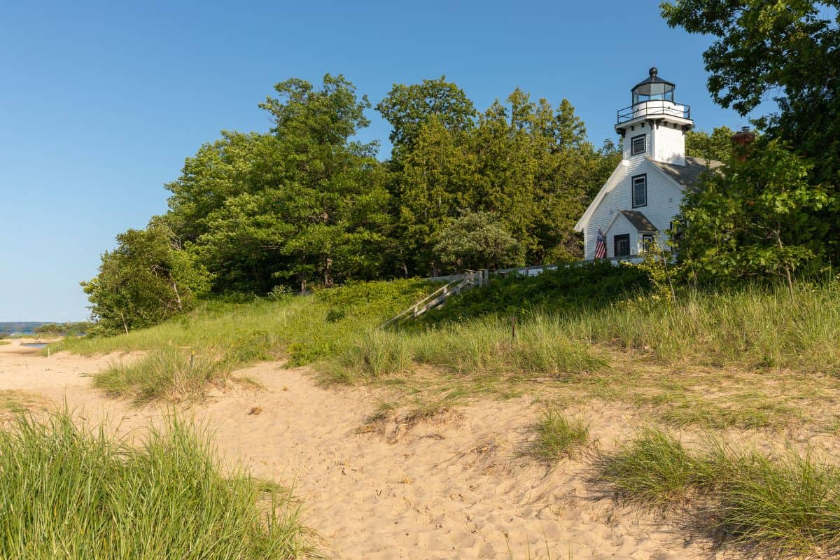 Old Mission Peninsula, Michigan: Wineries, Scenic Drives & My Perfect ...