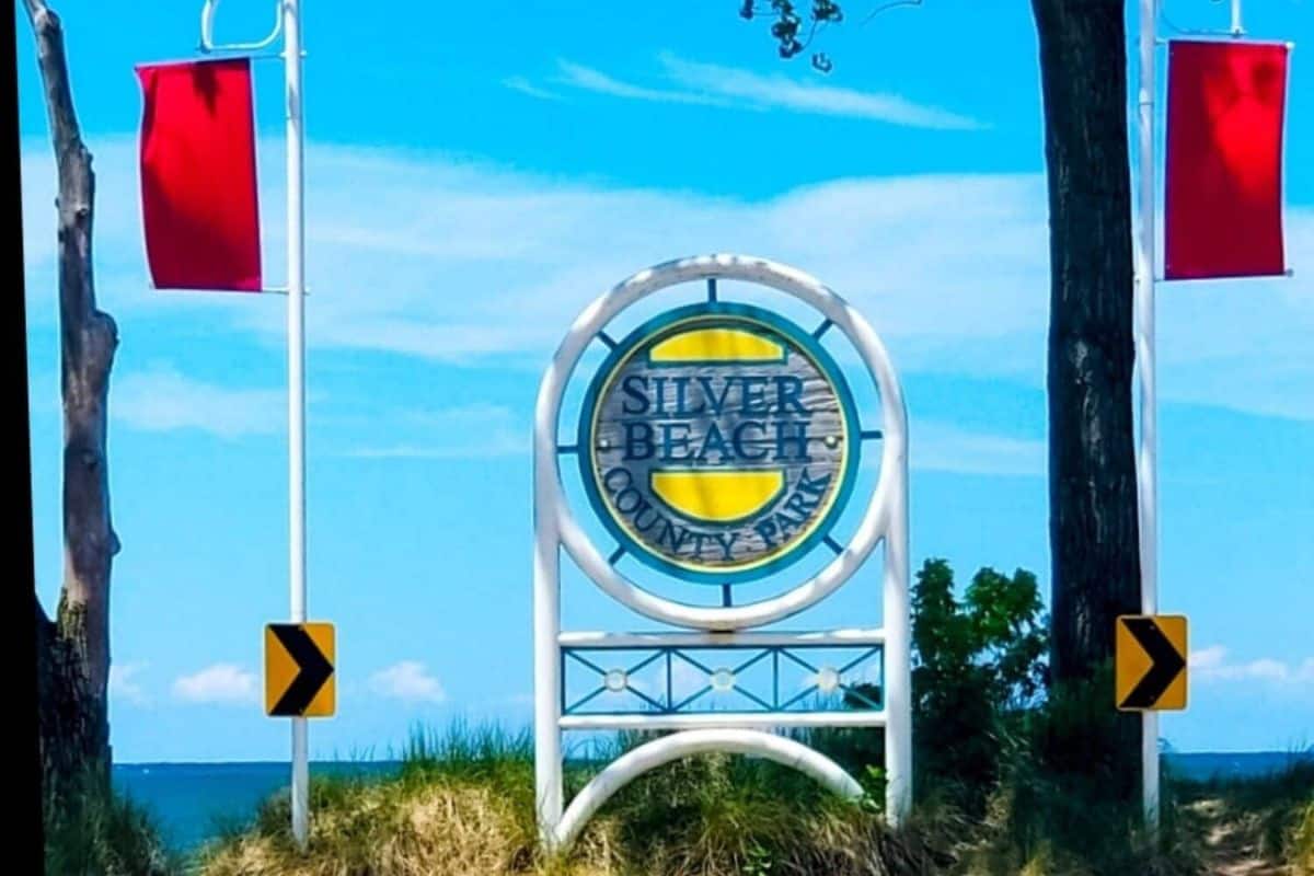 Silver Beach County Park in St. Joseph, MI: Top West Michigan Beach ...