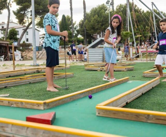 11 BEST Mini-Golf Courses in Northern Michigan | My Michigan Beach and ...