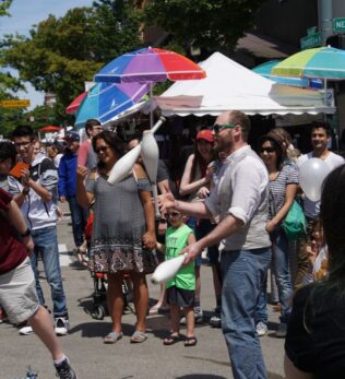 Top Michigan Labor Day Festivals | My Michigan Beach and Travel