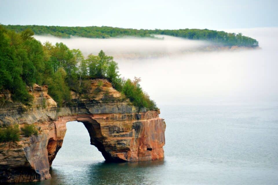 10 Amazing Michigan Natural Wonders Worth Seeing | My Michigan Beach ...
