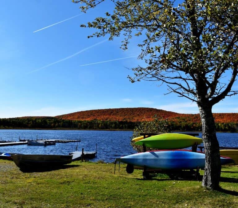 15 Best Places for Fall Camping in Michigan (2025 Guide) | My Michigan ...