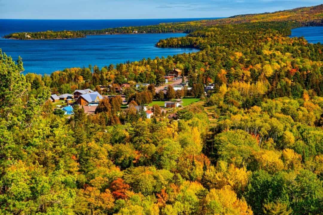 Copper Harbor Michigan: 15 Best Things to Do + Map | My Michigan Beach ...