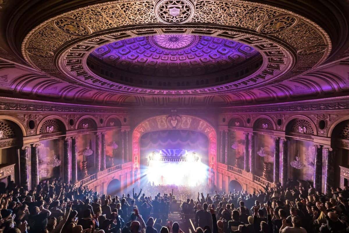 35 Historic Michigan Theaters: A Must-See List for Theater Buffs | My ...