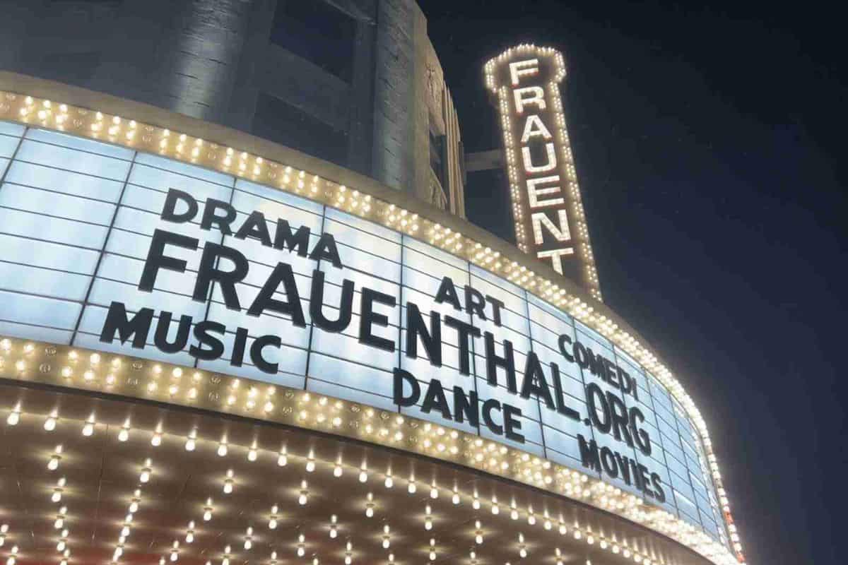 35 Historic Michigan Theaters: A Must-See List for Theater Buffs - My Michigan Beach and Travel