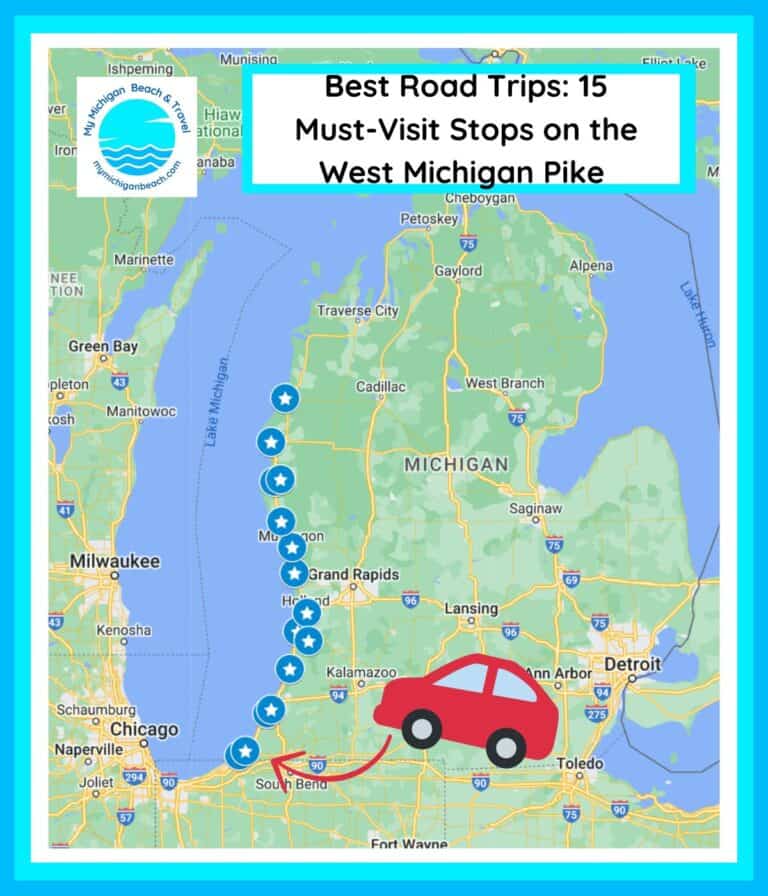 15 Unforgettable Stops on the West Michigan Pike in 2025 | Explore Pure ...