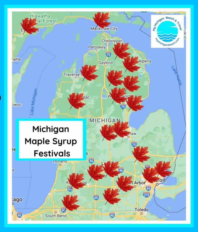 Ultimate Guide to Michigan Maple Syrup Festivals 2025: Dates, Locations ...