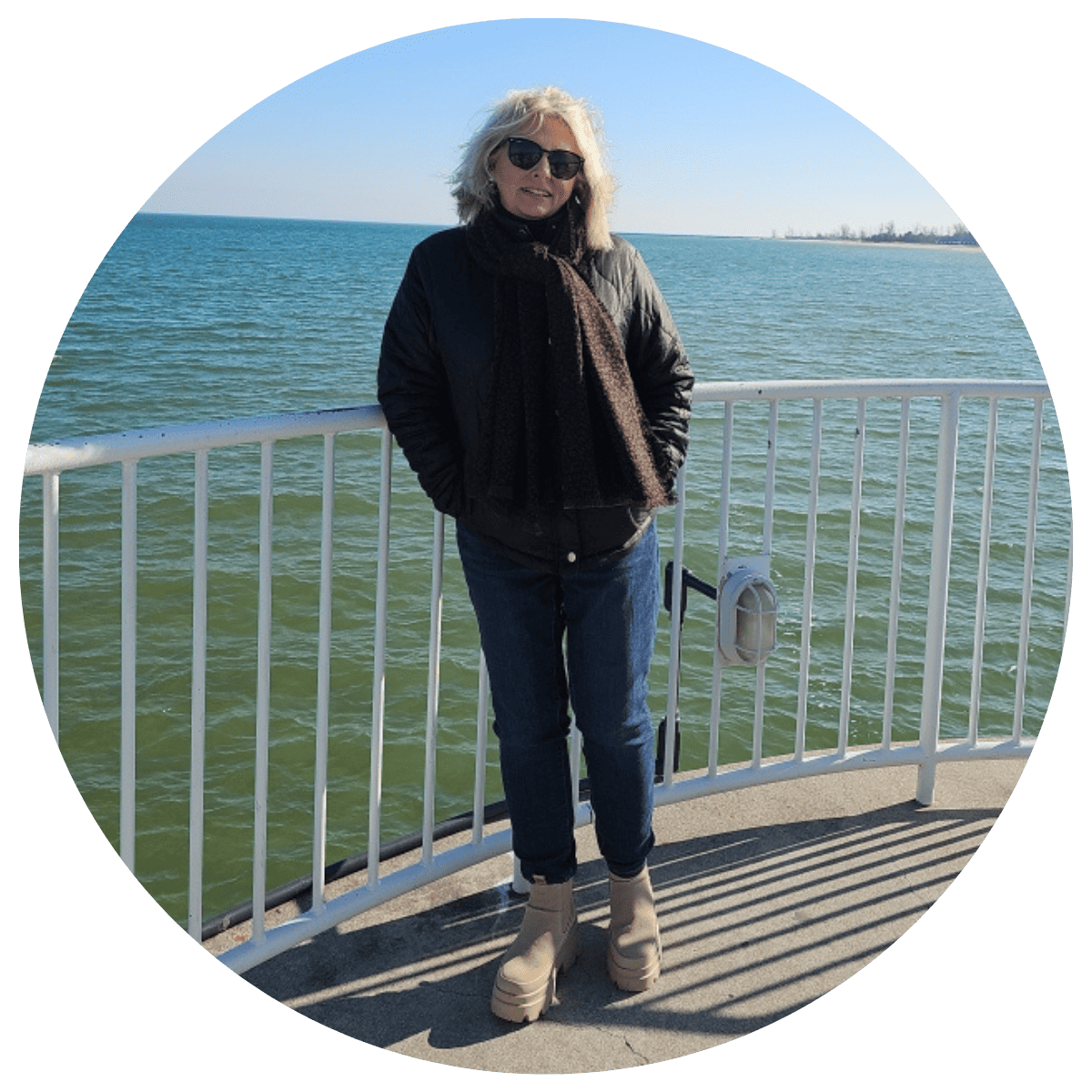 About Jill Halpin | My Michigan Beach and Travel