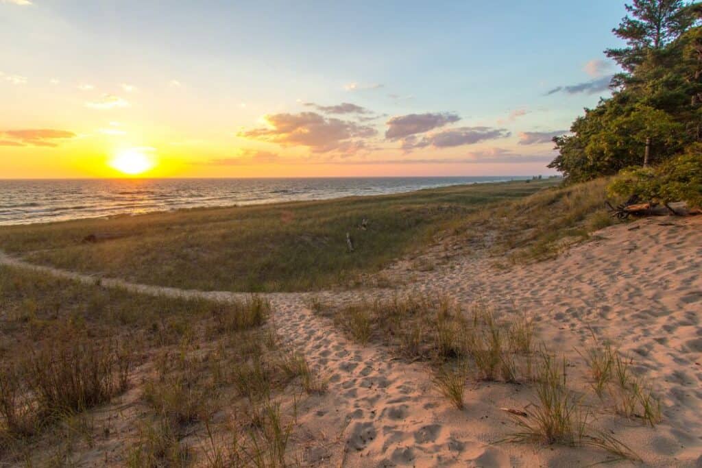 10 Best Beaches in Muskegon, Michigan to Visit This Summer - My ...