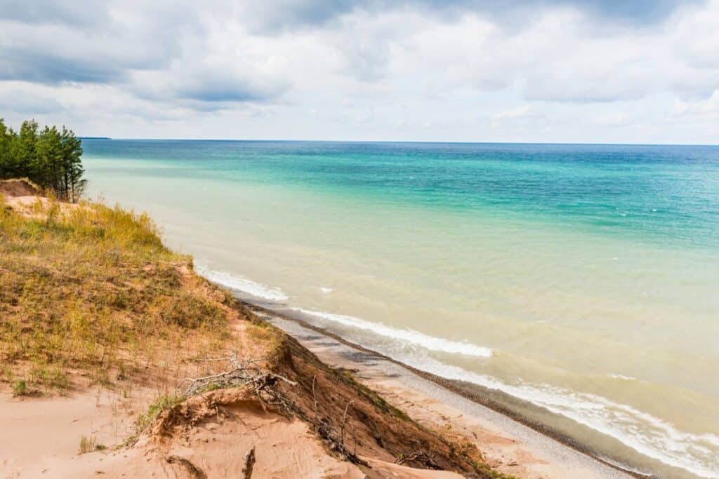 We Found the Best Beaches in Pictured Rocks National Lakeshore | My ...