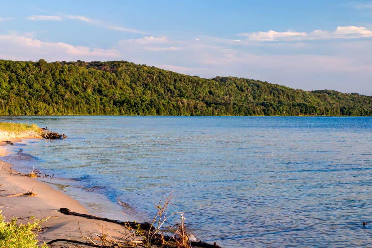 We Found the Best Beaches in Pictured Rocks National Lakeshore | My ...