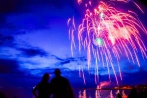 31 Best Michigan Fireworks Shows for July 4th 2025 | My Michigan Beach ...