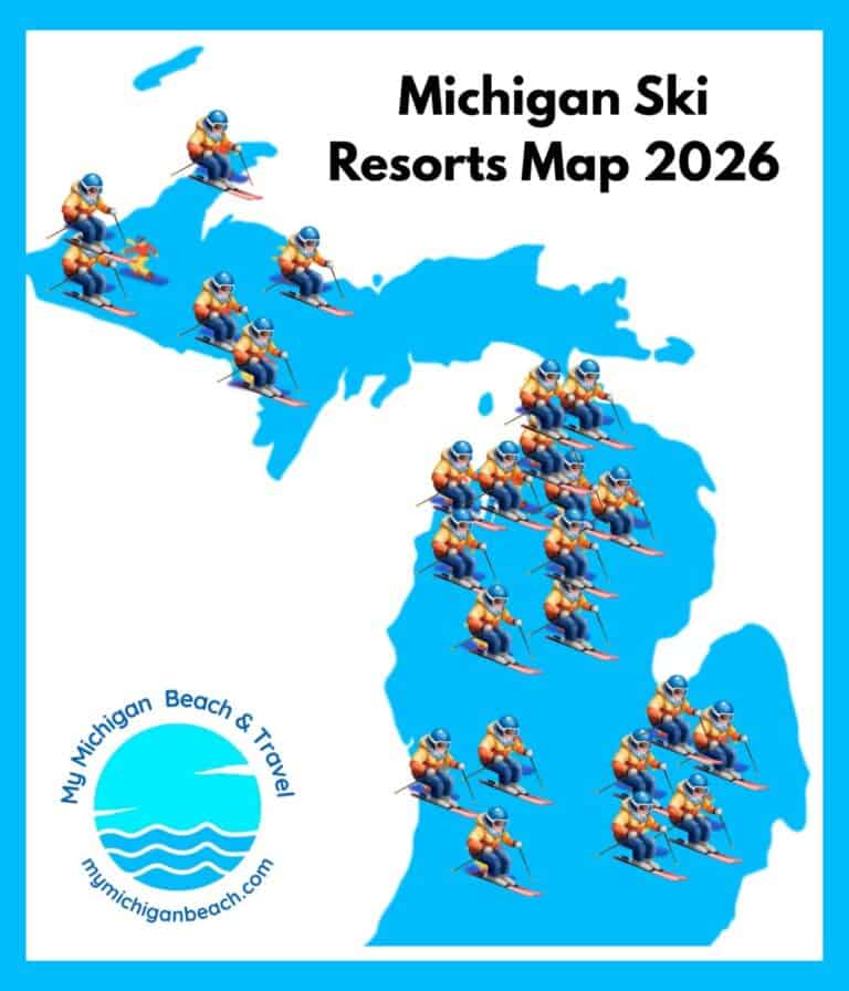 35+ Best Michigan Ski Resorts & Hills: Complete Guide + Map (2026) | My ...