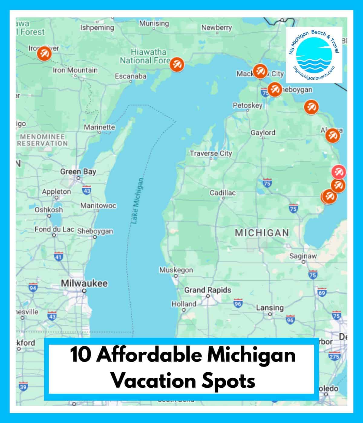 10 Affordable Michigan Vacation Destinations for Budget-Friendly ...
