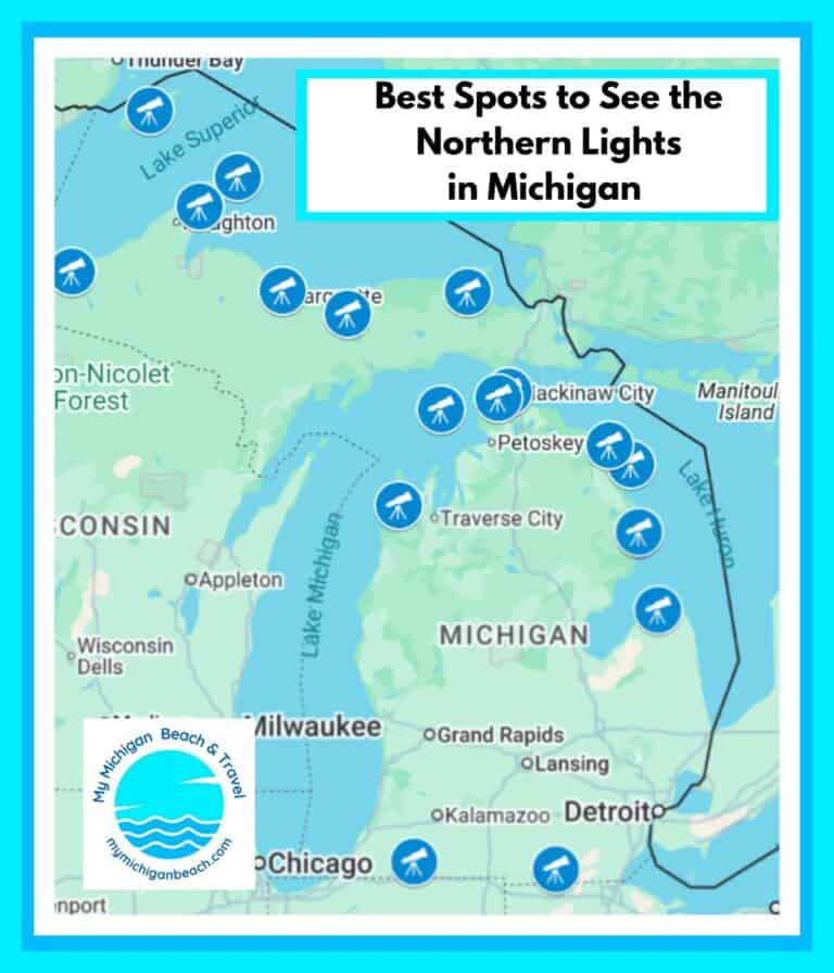 Northern Lights Michigan 2026: When, Where & How to See Them | My ...
