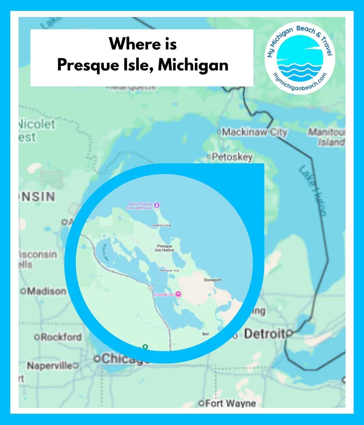 Presque Isle County, Michigan Travel Guide: Best Things to Do | My ...