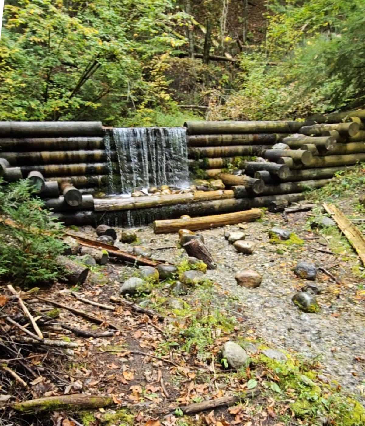 Iargo Springs, Oscoda: 300 Steps to Clear Springs & Au Sable River ...