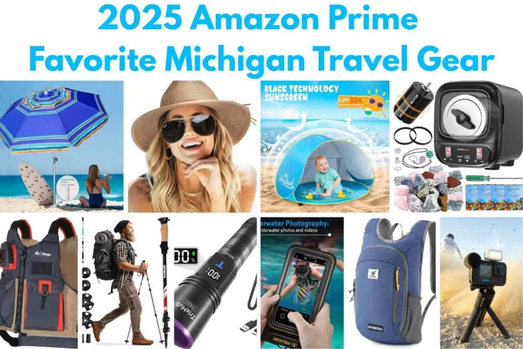 My Favorite Amazon Prime Day Deals for Michigan Travelers (2025 Edition ...