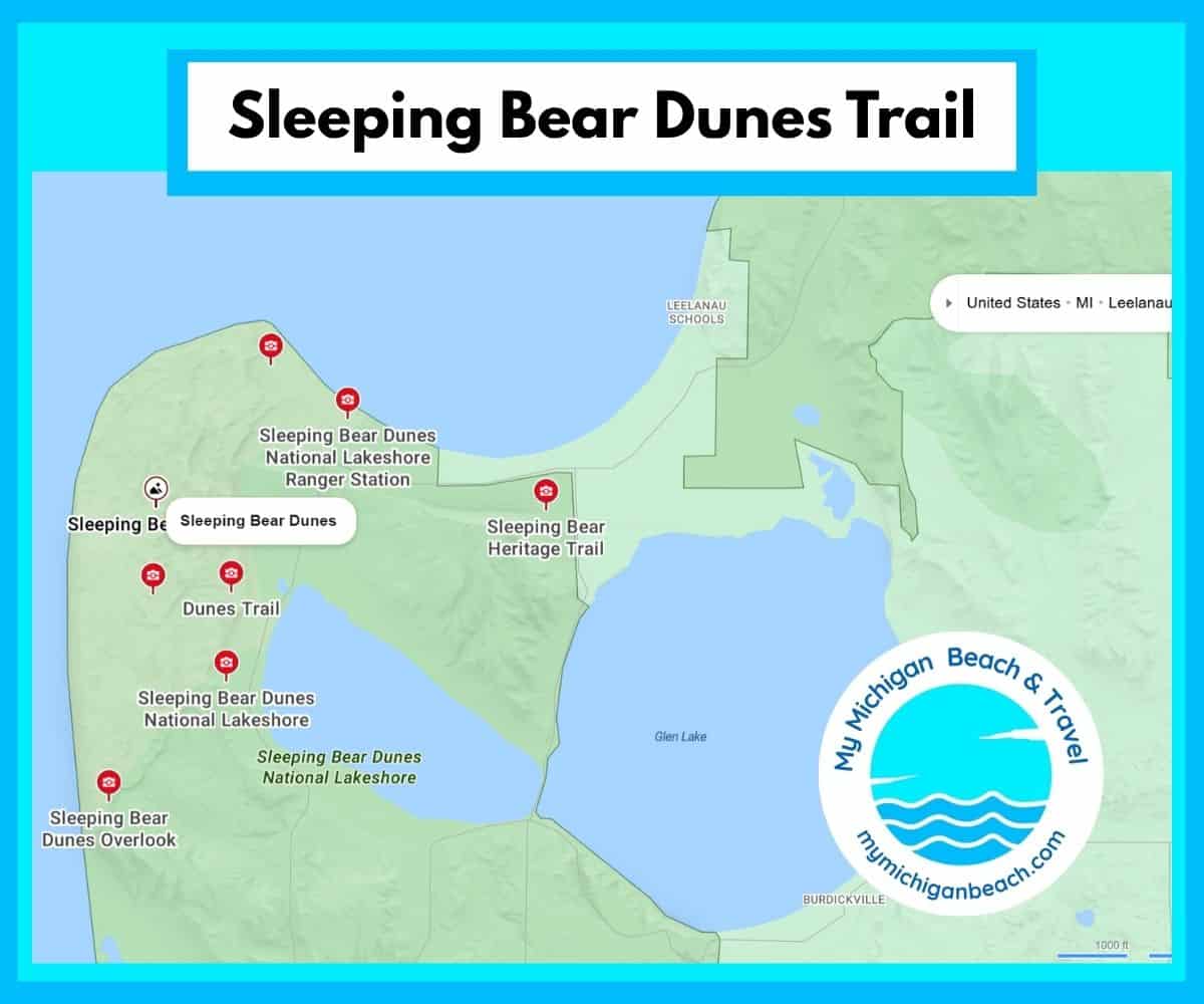 Best Hikes at Sleeping Bear Dunes National Lakeshore (2026) | My ...